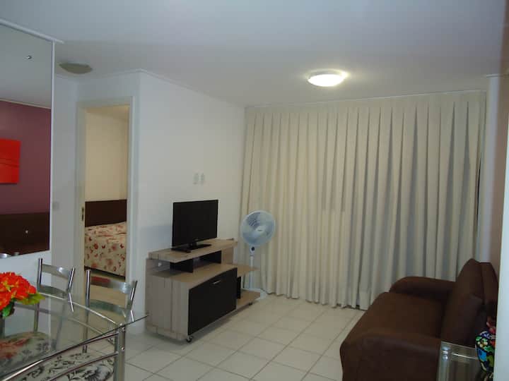 Apartamento à Beira Mar De Pajuçara - Neo 1 - Maceió