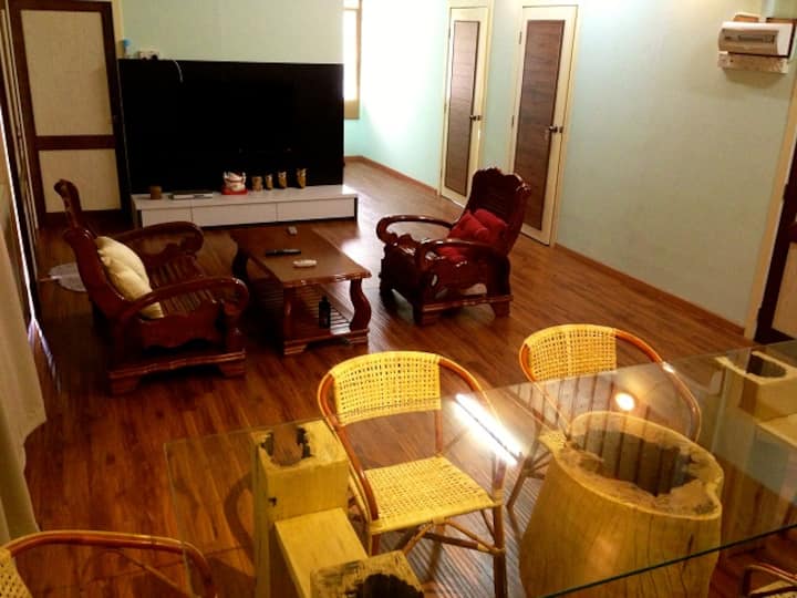 Sixty Courtyard Villa 6 Delux Suite 10-14 Pax - Ipoh