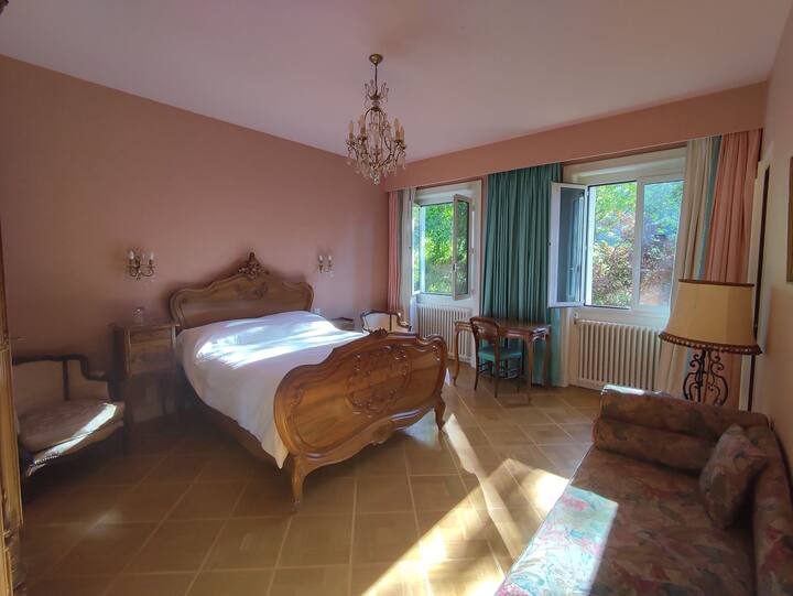 Chambre D'hôte Imaginasoi La Belle Au Bois Dormant - Saint-Bonnet-le-Froid