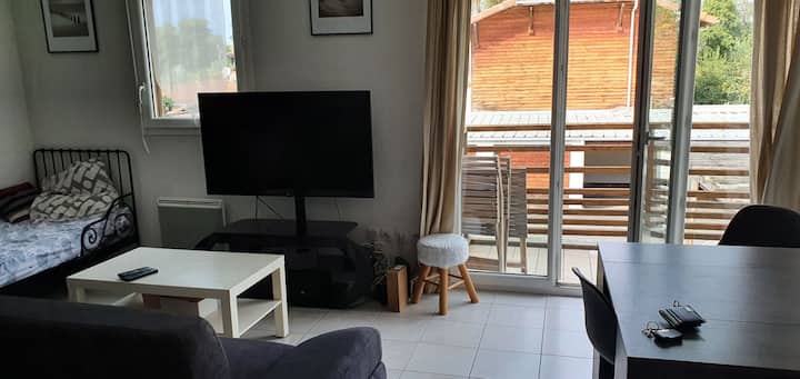 Appartement 5 Min Du Port - Audenge