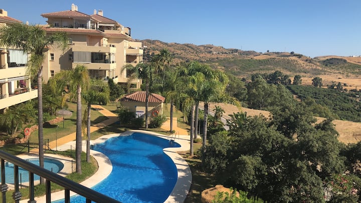 La Cala Hills Luxury Apartment Near Mijas Golf - La Cala de Mijas