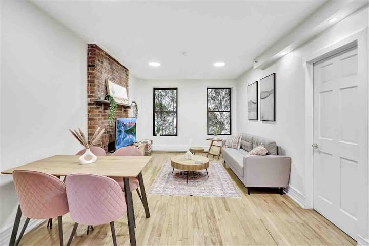 Spacious 1br W/ Garden Ues Prime Central Park - 紐約, NY