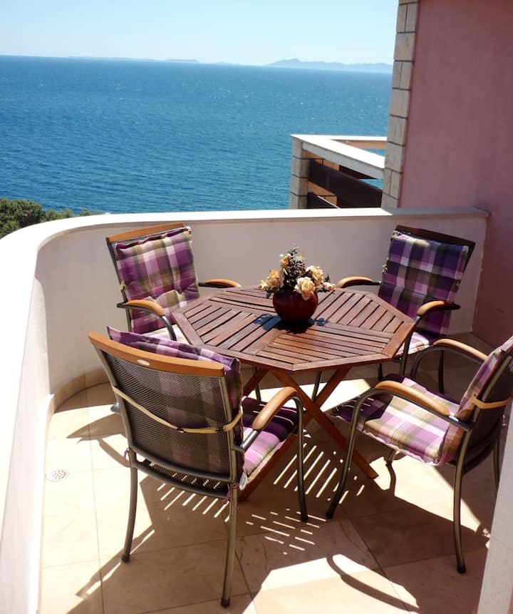 Apartments Doris / Charming - Smokvica