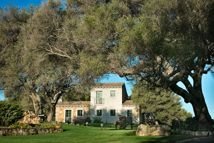 Villa Il Pagliaio - Arzachena