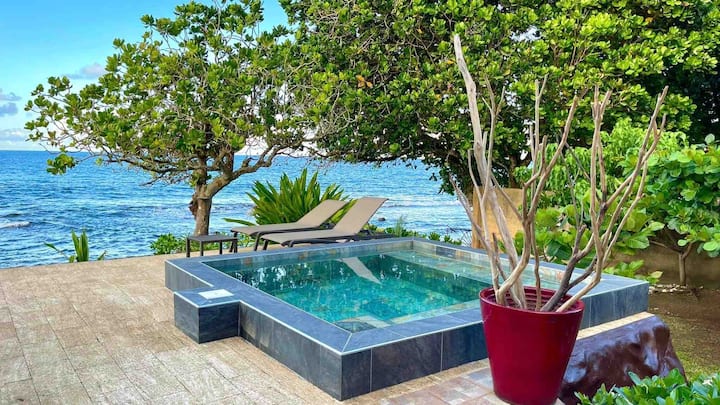 La Villa De Plage - Tahiti - French Polynesia