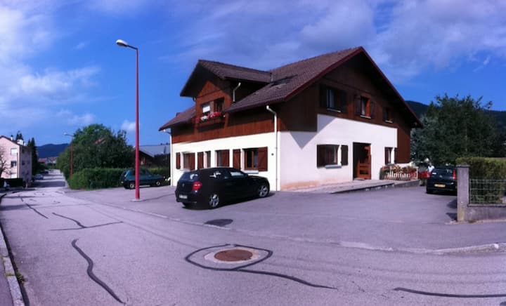 Appartement 7 Pers Montagne Lac Ski - Gérardmer