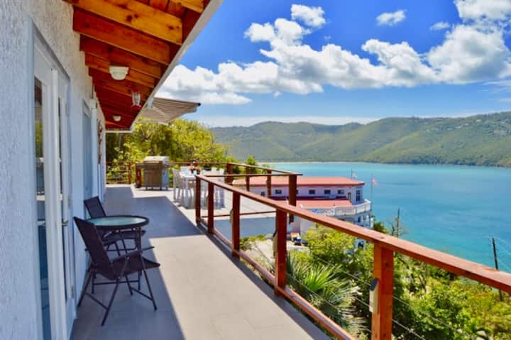 Minutes To Magens Bay - Pool - Views - Dining - 세인트토머스 섬