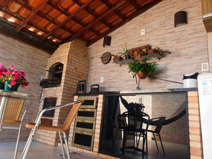 Casa Top - Melhor Custo Benefício Em Guarapari - Guarapari