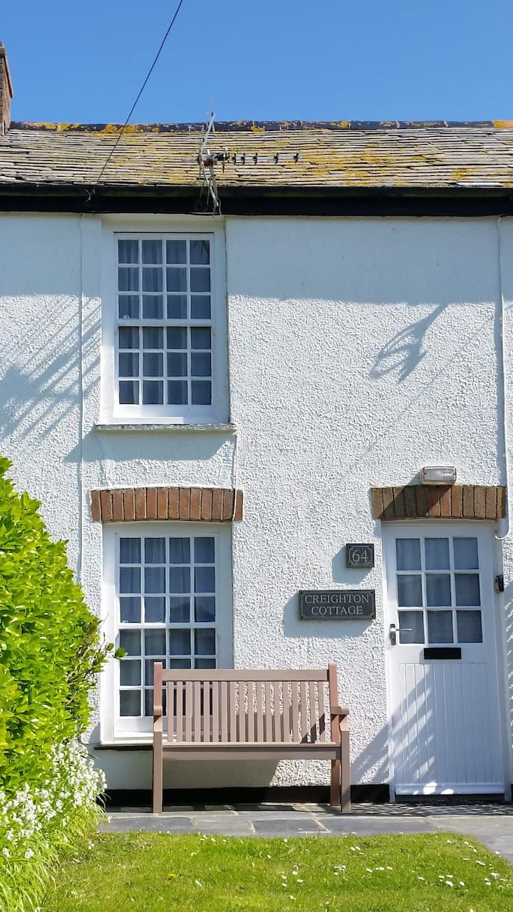 Creighton Cottage - Romantic Getaway - Port Isaac