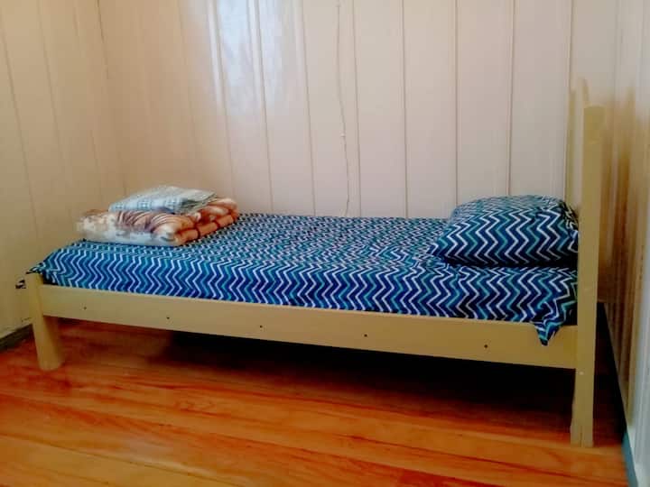 Seu Lar Em Maringá, Quarto De Solteiro - Maringá