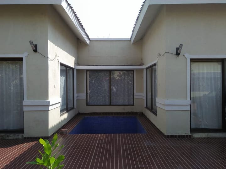 Serene Villa No 45 - Shahapur