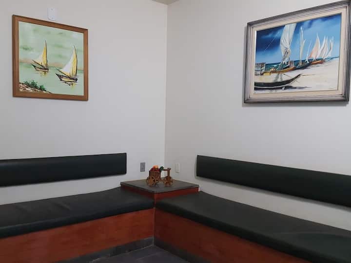 Casa Duplex Com Piscina, Sinuca E Churrasqueira Praia De Santa Mônica Guarapari - Guarapari