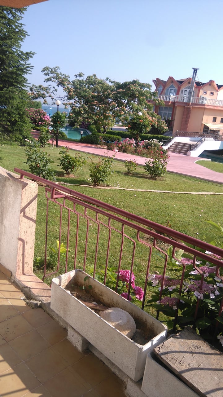 Sun And See Site - Yalova