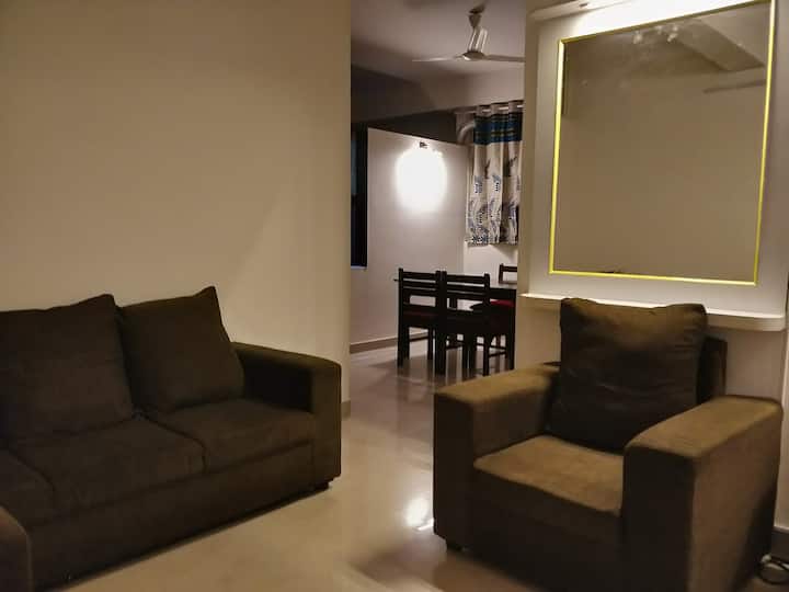 Lovely 2 Bhk Penthouse , Walkable Manyata Techpark - Bangalore