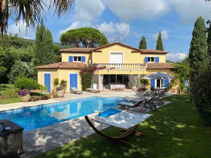 Saint Tropez / Ramatuelle - Villa Avec Piscine - Ramatuelle