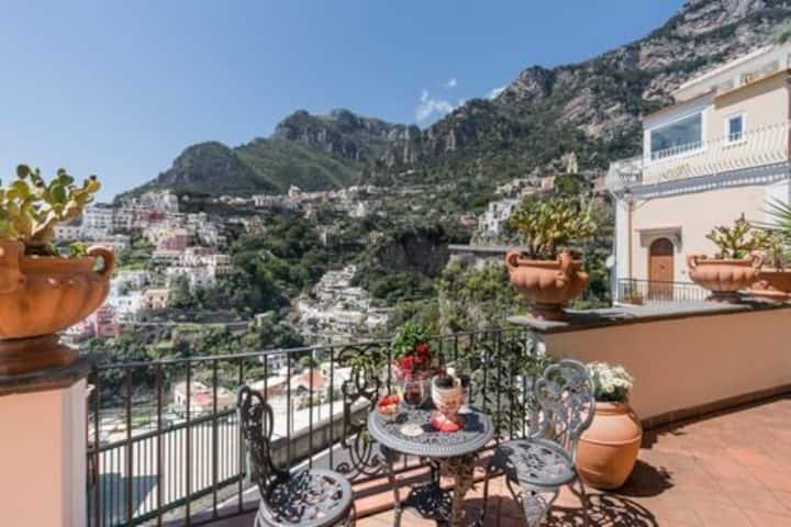 Solaris Domus (No Kitchen) - Positano