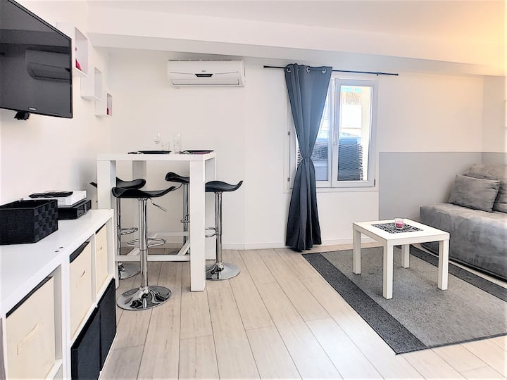 Studio Loft Centre De Cannes - Cannes
