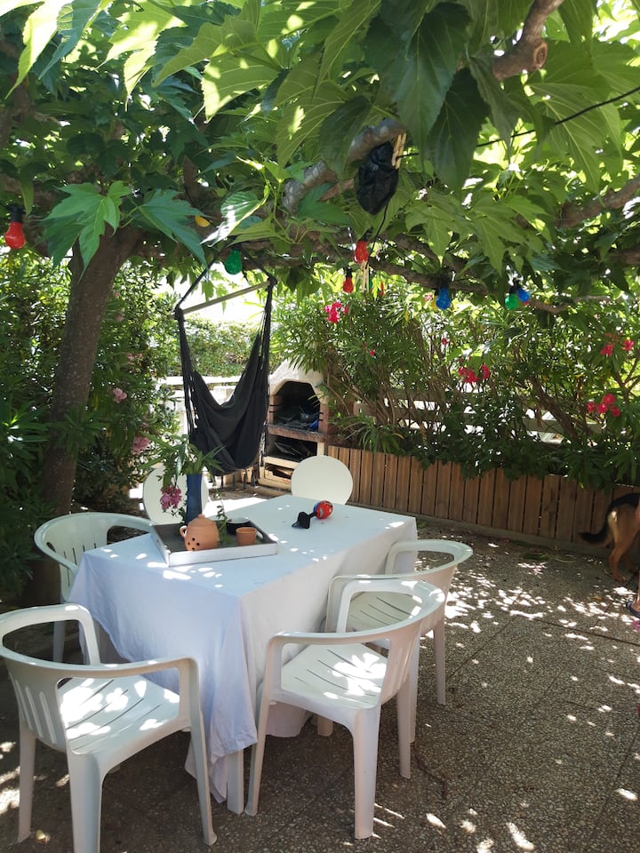 Maison à 5mn à Pied De La Plage - Narbonne