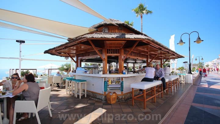 Carihuela Beach(pez Espada)pool.garage.wifi - Torremolinos