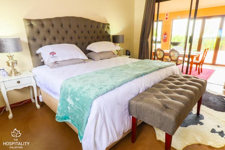 Yoshino King Room - Dullstroom