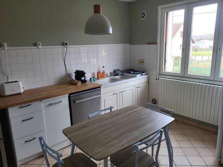 Maison - Vierzon