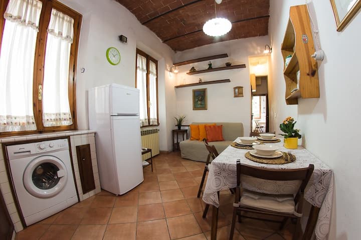 Casa Carducci - Il Nido - Florencia