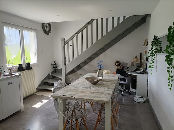 Chambre Chez Habitant - Maison De Campagne - Locronan