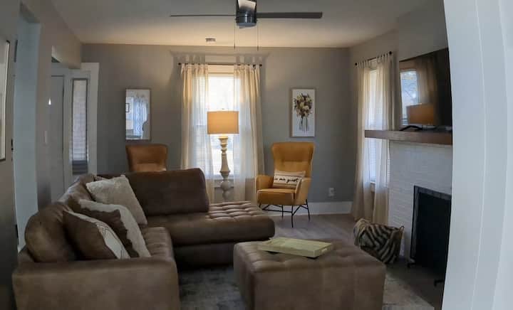 Comfortable Home In North Rosedale - Southfield, MI