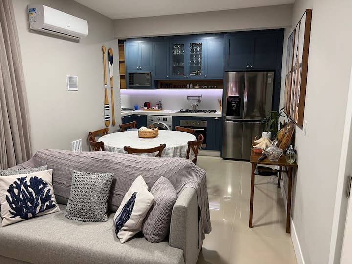 Apartamento Na Praia De Palmas - Governador Celso Ramos