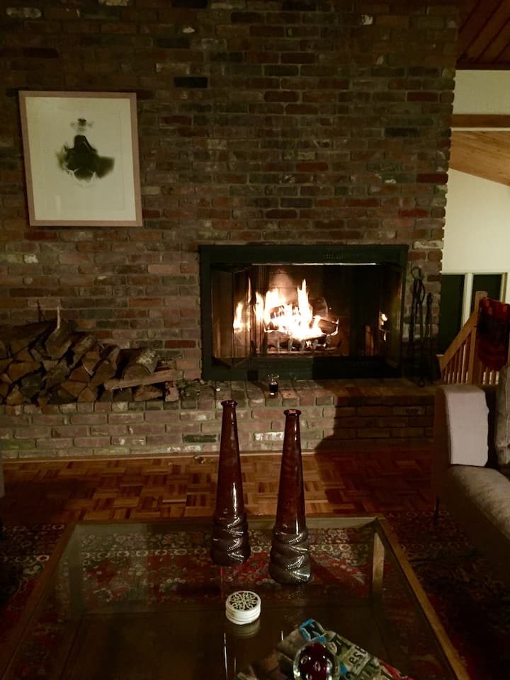 Secluded Getaway: Bear Mt, Cold Spring, Beacon, West Point! - Rockland County, NY