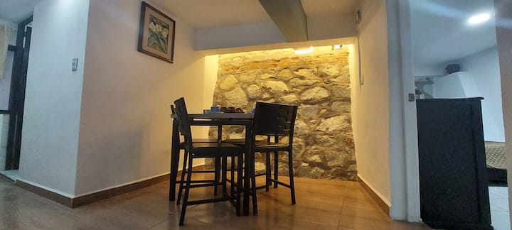 Departamento De Cantera - Oaxaca