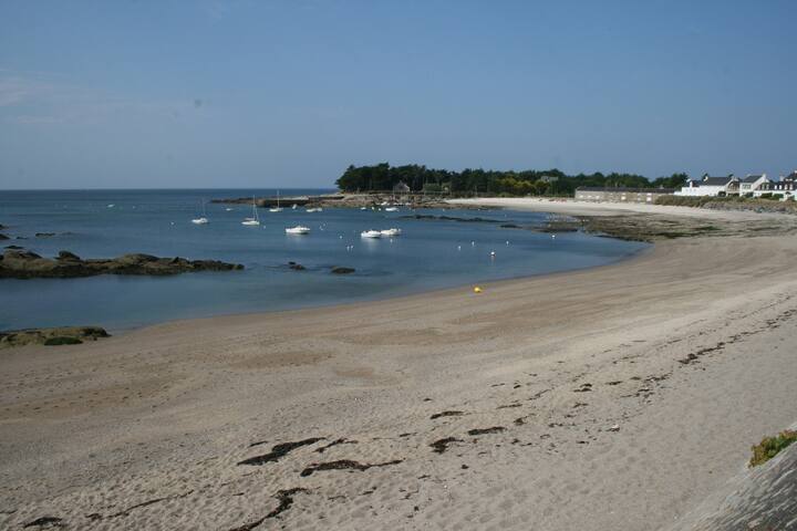 Appartement Les Pieds Dans L'eau (1er éTage) - Piriac-sur-Mer