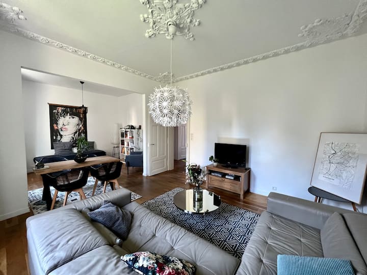 Appartement Cocon, Lumineux Et Tout Confort - Strasbourg
