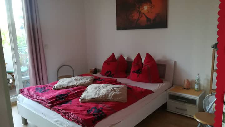 2roomfloorinmaisonette, Own Entrance+bath - Berlin