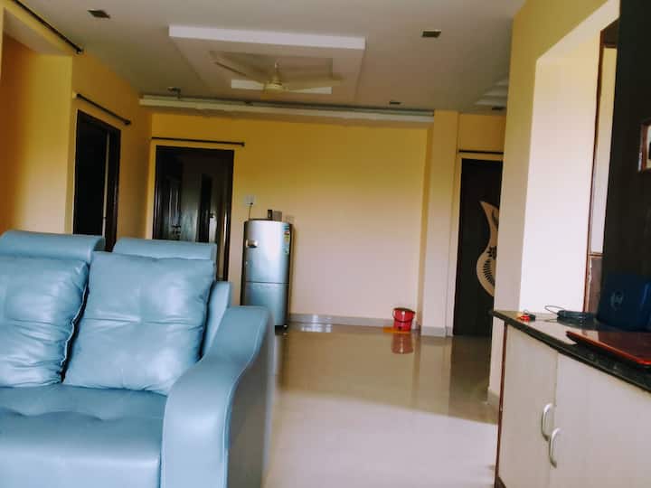 Guest Bedroom In Jubileehills Top Of The City - Hyderabad