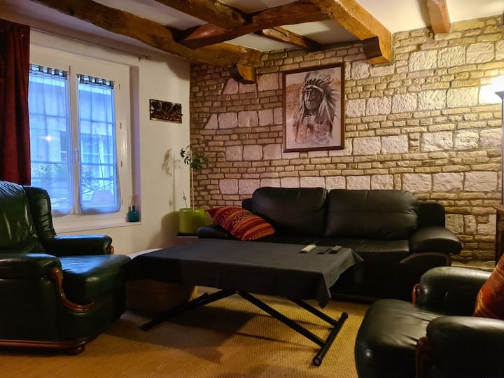 ❤️   Le Duplex St Jacques ❤️    By Holidieppe - Dieppe