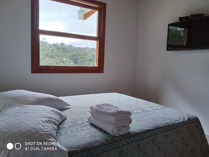 Elegant One Bedroom Apartment In Campos Do Jordão - Campos do Jordão