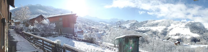 Chalet L'aster - Saint-François-Longchamp