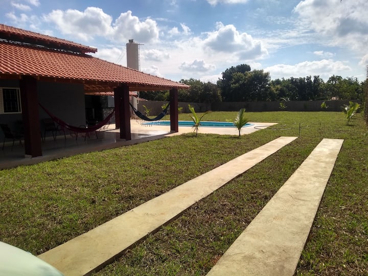 Chácara Para Lazer - São José do Rio Preto