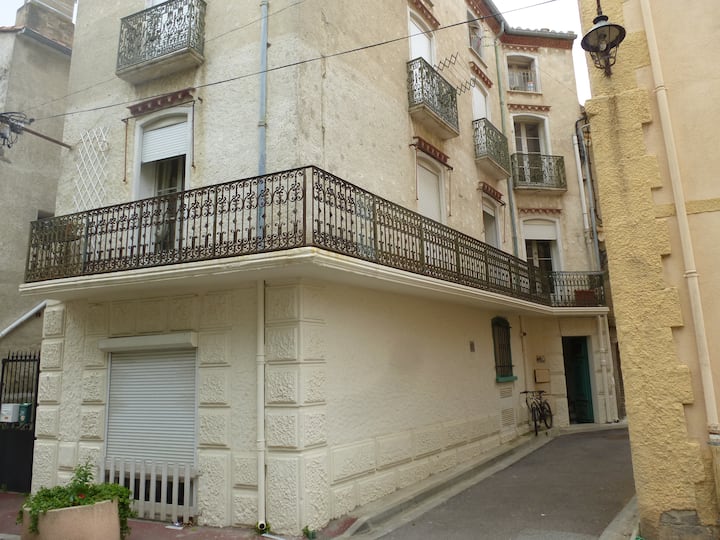 Appartement Centre Village Proche De La Mer - Banyuls-sur-Mer