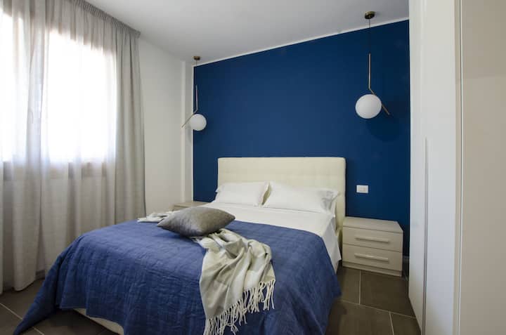 Smeralda Flats, Bilocale Centro Storico & Parking - Olbia