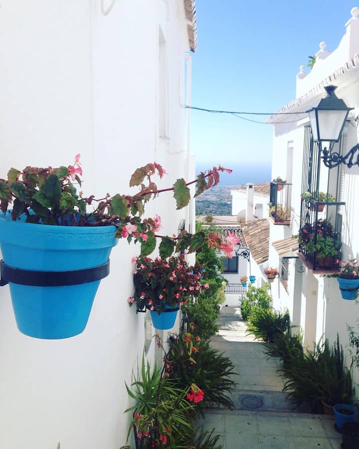 La Familia Mijas Vistas Al Mar 8 - Mijas