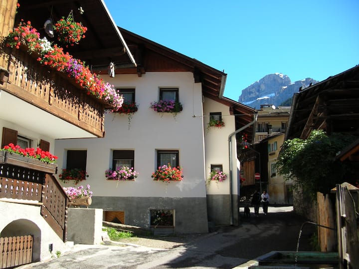 Appt.  La Mont Da Gries Cod.cipat 022039-at-062816 - Selva di Val Gardena