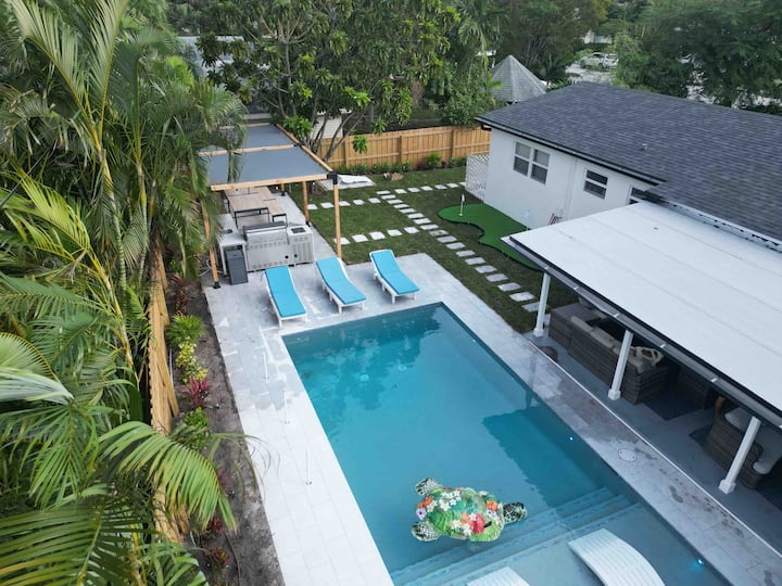 Paradise Awaits - Your Luxurious Getaway In Wpb! - West Palm Beach, FL