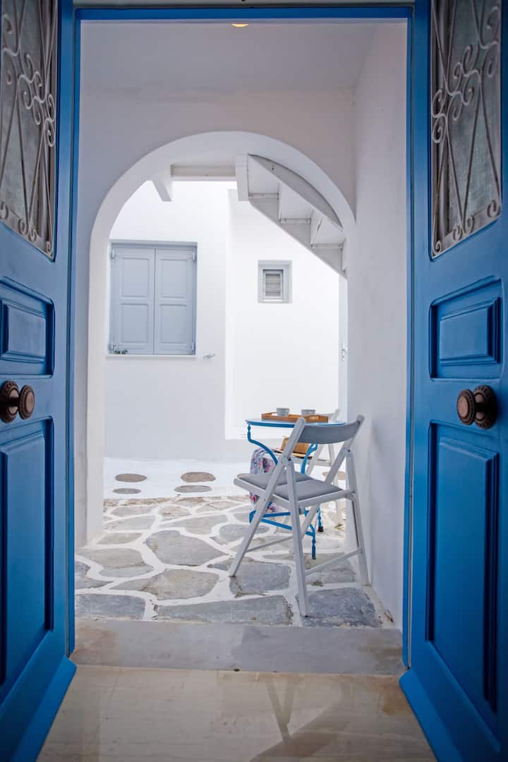 Ευρύχωρο ήσυχο κεντρικό. - Mykonos