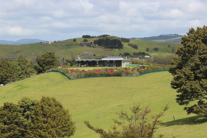 Ganeden Eco Retreat - Waipu