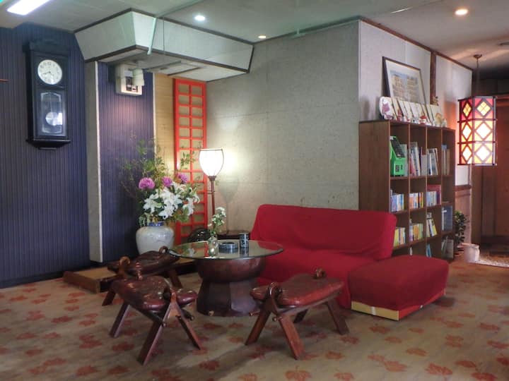 Private Room Near Station, Sea And Restaurants - 도바시
