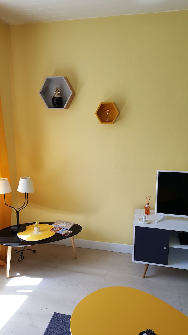 Le Sablier à 2 Pas De Nausicaa , Individuel Et Pkg - Wimereux