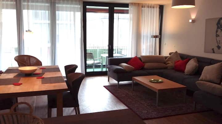 Luxury Apt For 4 In Haidhausen Nr Rosenheimerplatz - Munich