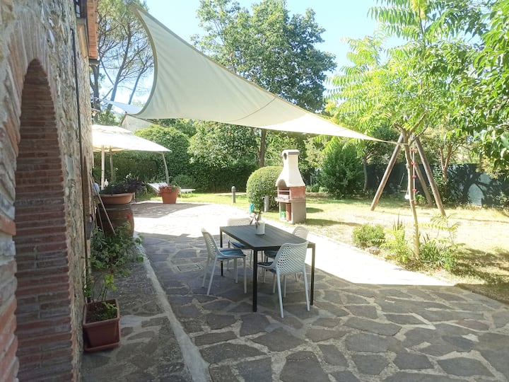 Rustico In Pietra Con Piscina. San Gimignano - San Gimignano